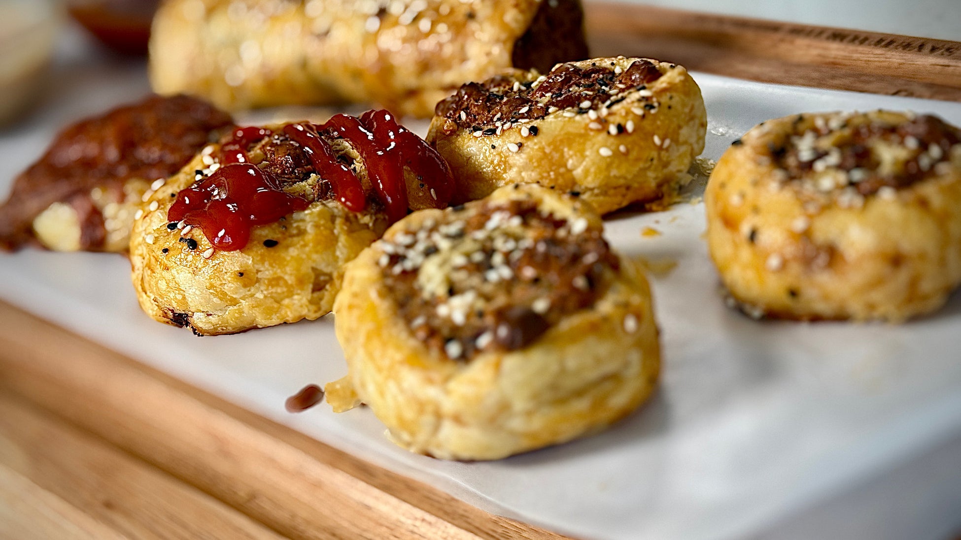 Cheese and Bacon Sausage Scroll (not sausage roll) – AUSSIEQ BBQ