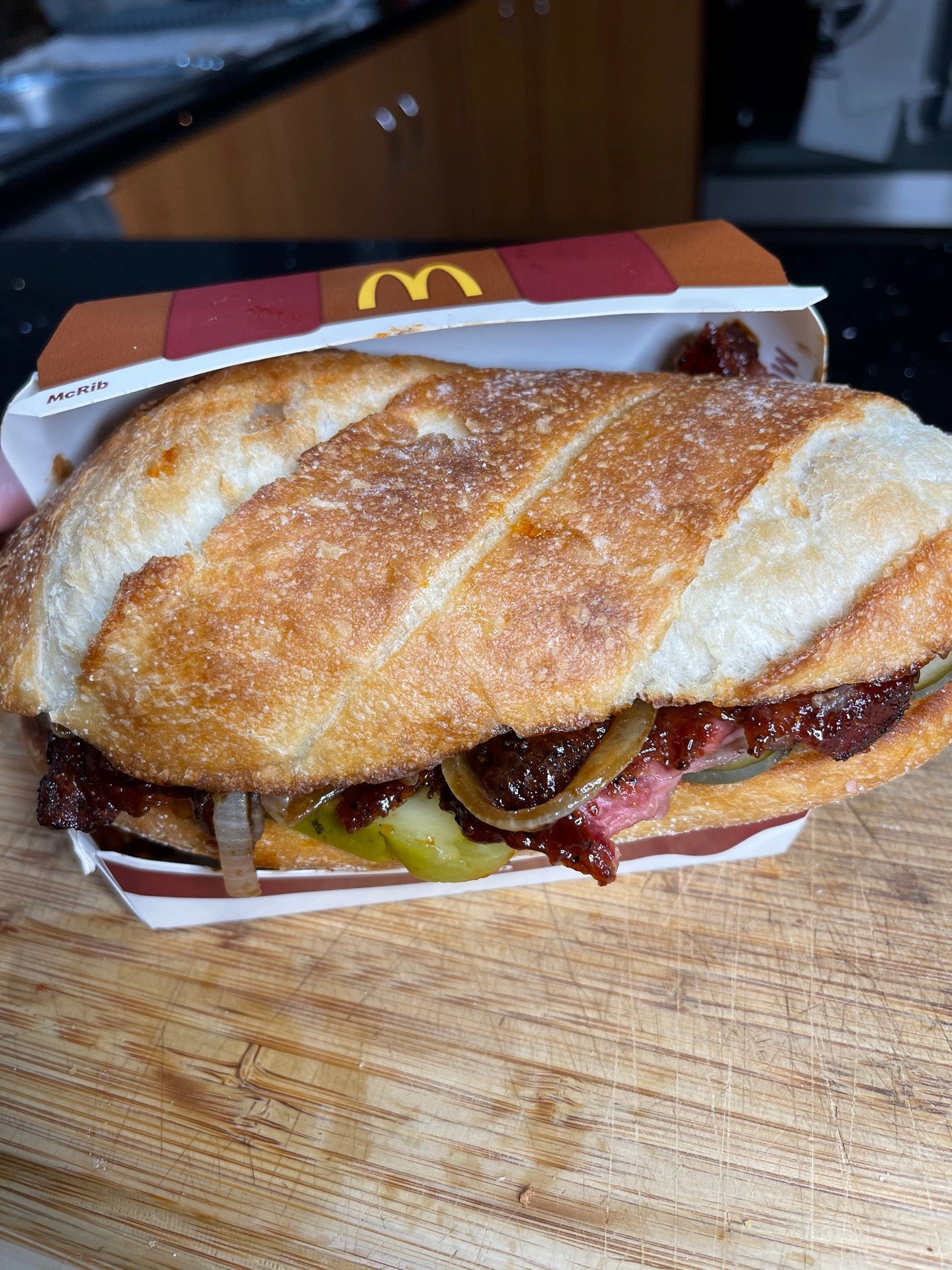 Looking to make McDonald's McRib at home? | AussieQ BBQ – AUSSIEQ BBQ