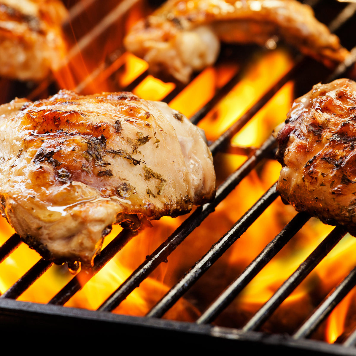 Oz Dirt Rub – AUSSIEQ BBQ