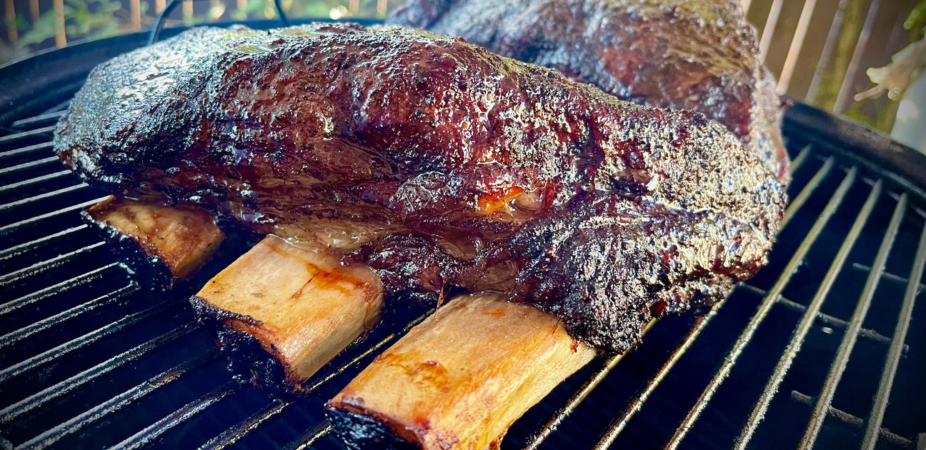 Backyard BBQ Rub – AUSSIEQ BBQ
